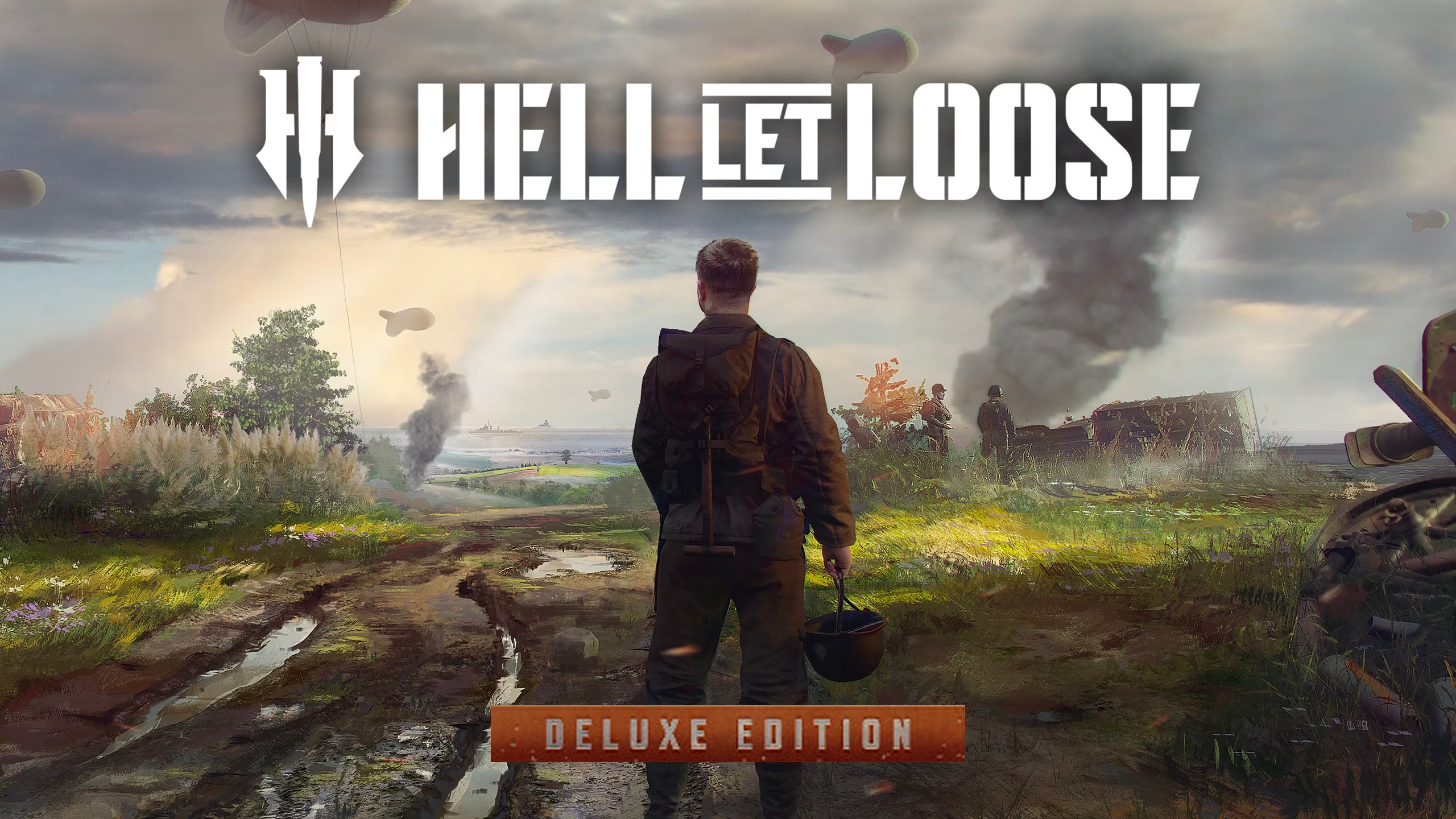 Hell Let Loose - Edition Deluxe (Xbox Series X, PS5) à 35,76€ | Videoludeek