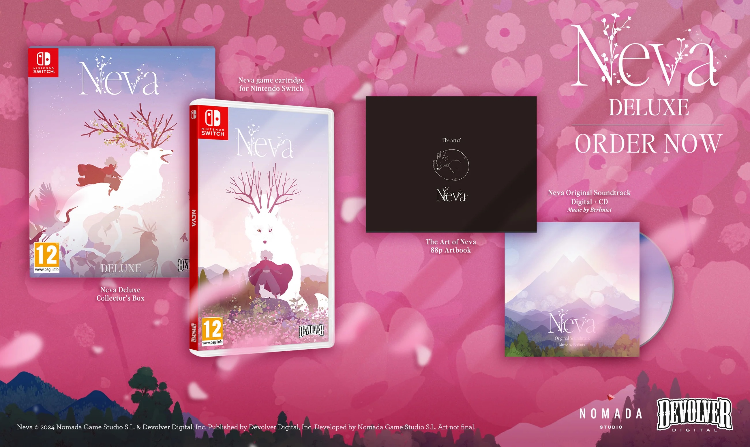 [Bon Plan] Neva - Edition Devolver Deluxe (Switch) à 54,99€ | Videoludeek