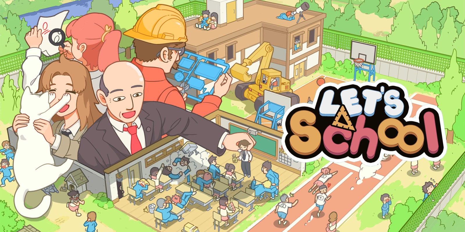 [Bon Plan] Let's School (Switch) à 39,16€ | Videoludeek