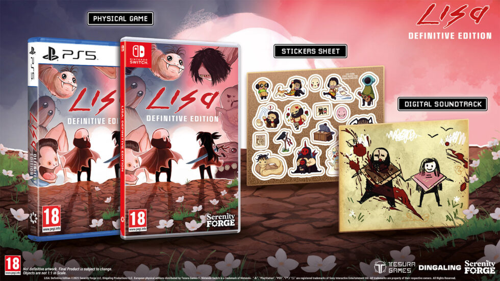 [Préco] LISA: Definitive Edition (Switch) à 44,99€ | Videoludeek