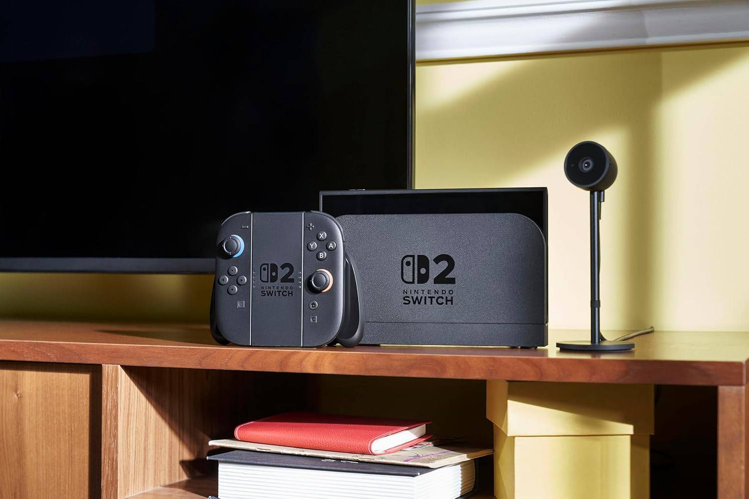 Caméra Nintendo Switch 2 à 49,90€ | Videoludeek