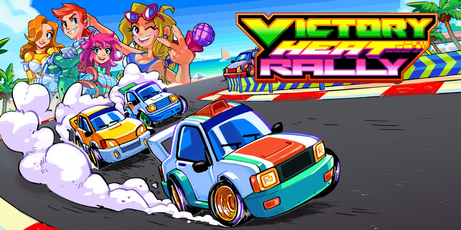 [Préco] Victory Heat Rally - Champion Edition (Switch) à 49,99 ...